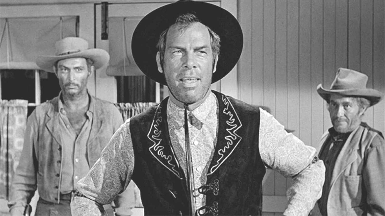 El hombre que mató a Liberty Valance | Cineteca