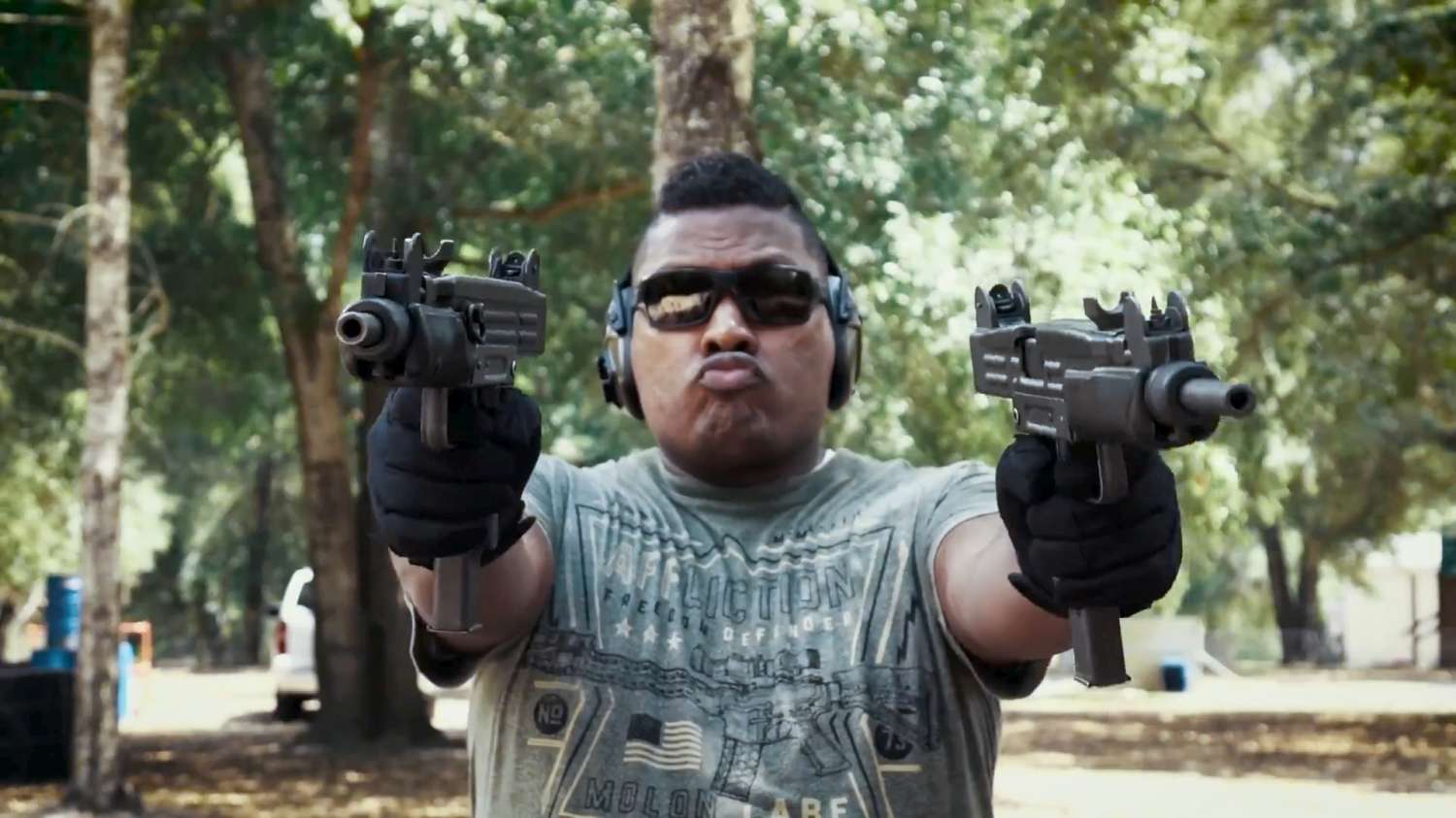 From My Cold Dead Hands | Cineteca