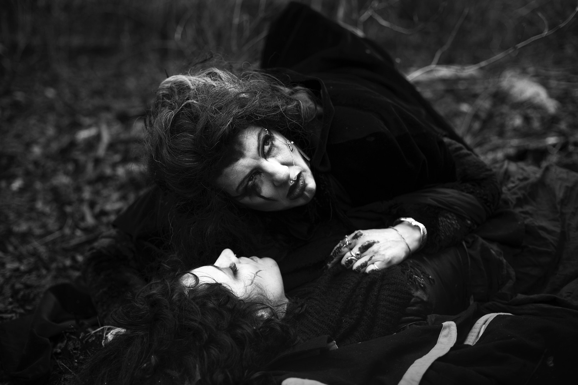 TERMINALLY IN LOVE / SPIT AND ASHES | Cineteca