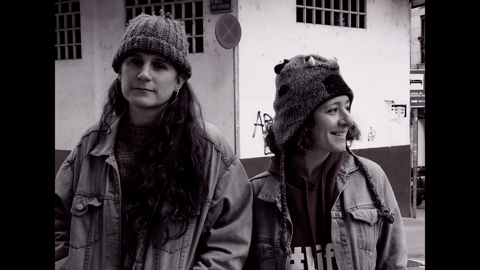 Álex e Munchie: Contra o cisheteropatriarcado | Cineteca