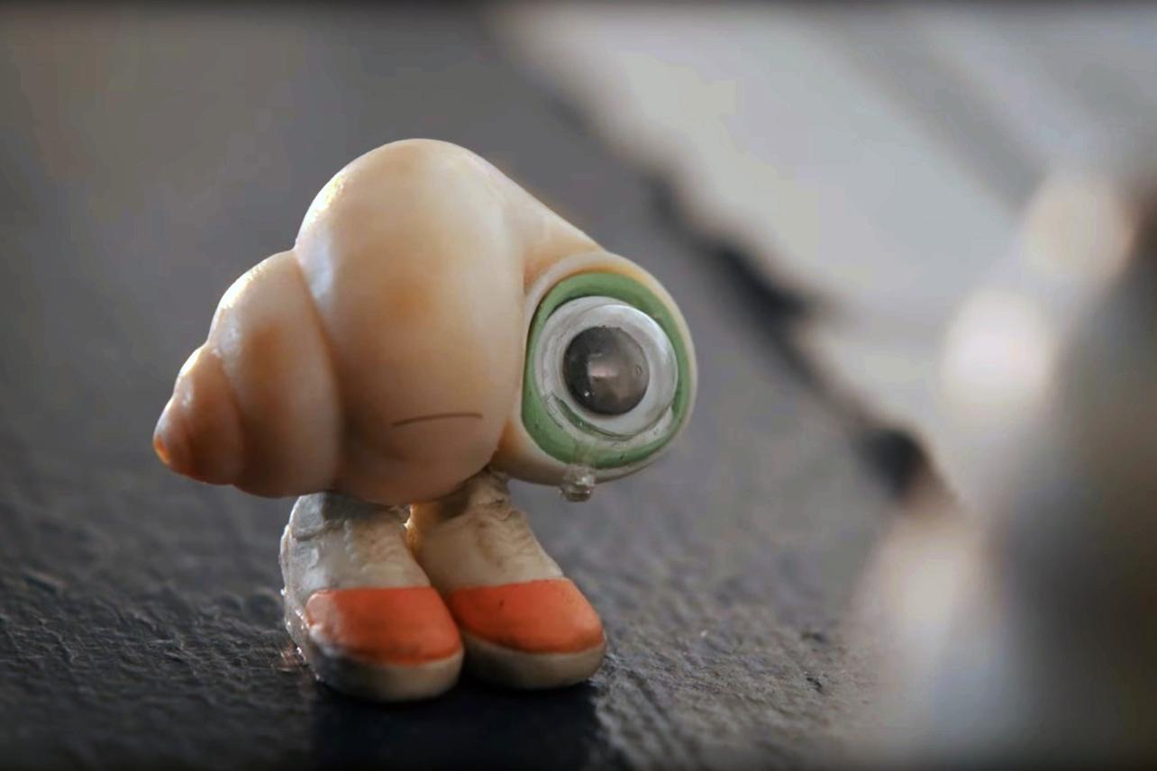 Marcel the Shell with Shoes On | Cineteca