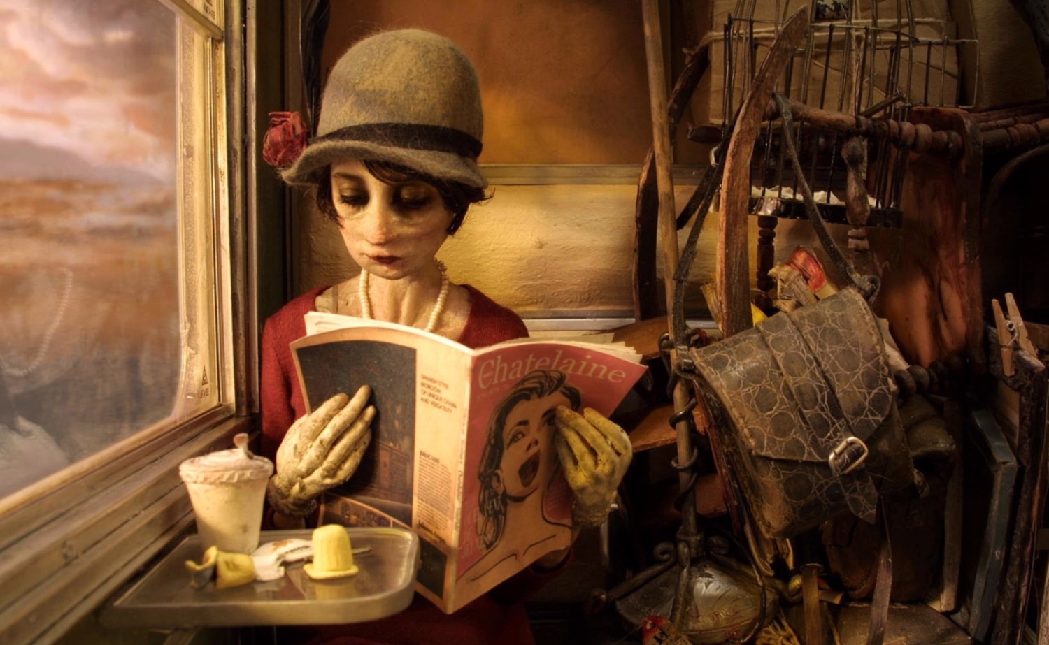 Esenciales en stop motion | Cineteca