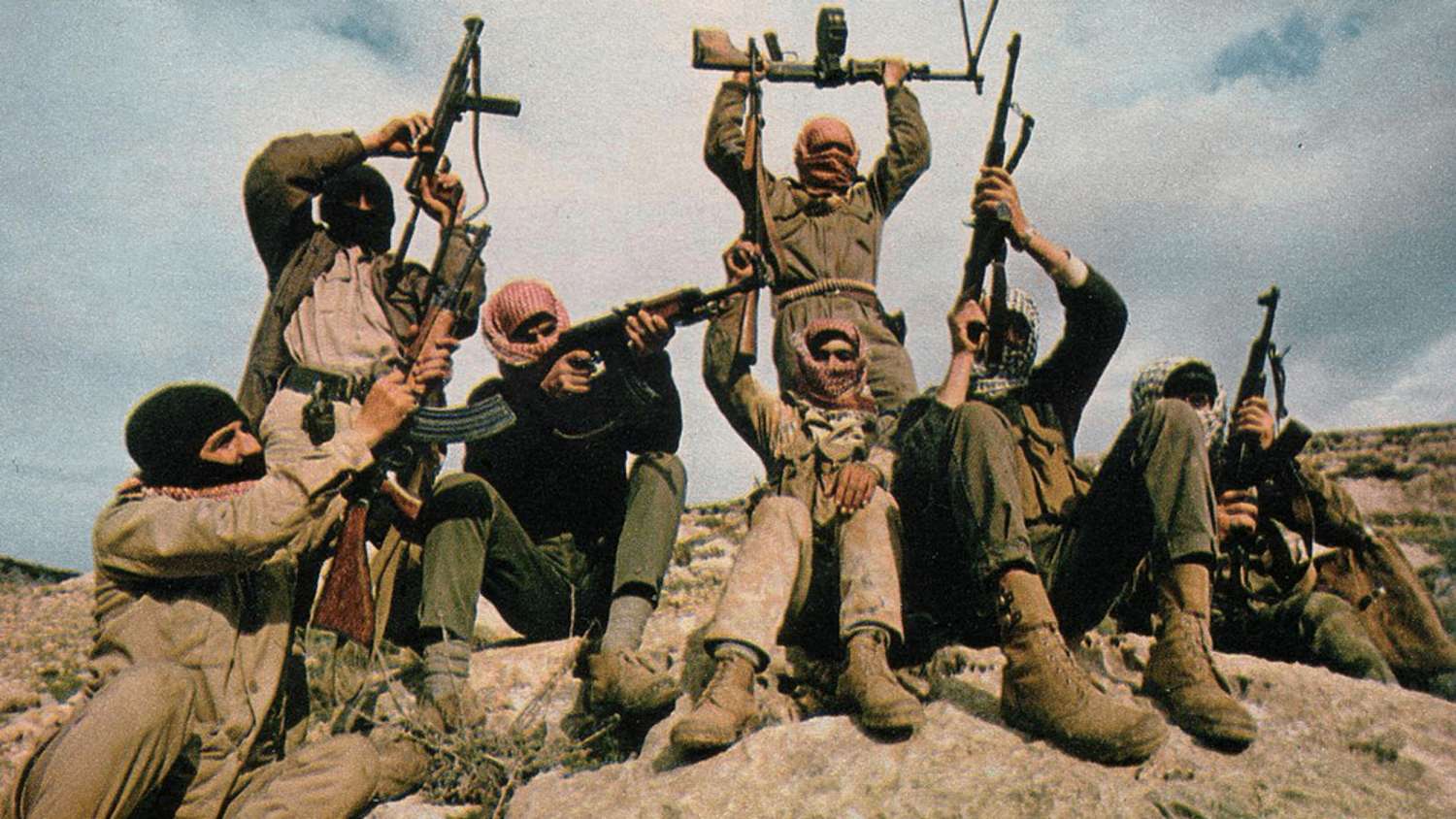 Red Army/PFLP: Declaration of World War | Cineteca