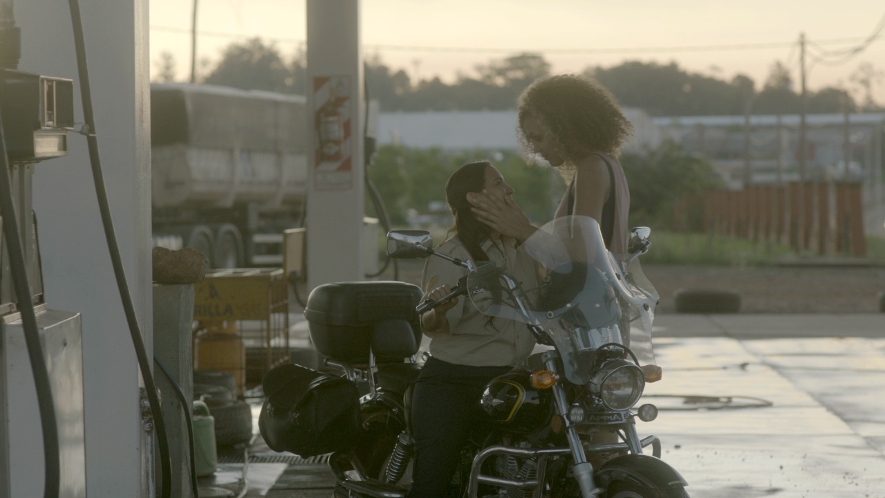 ¡Caigan las rosas blancas! | Cineteca