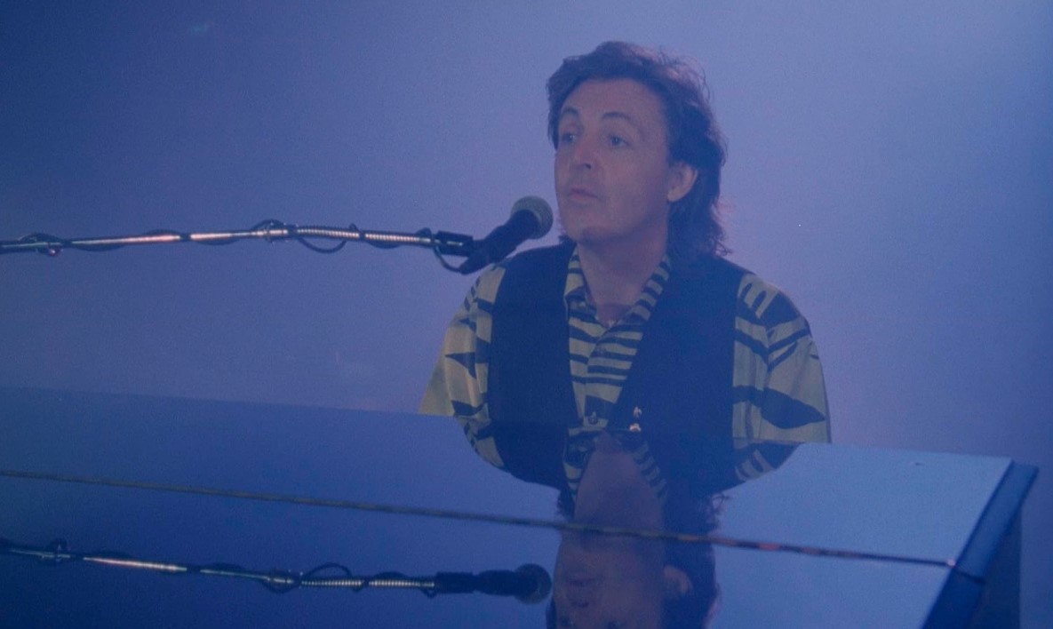Paul McCartney Get Back | Cineteca