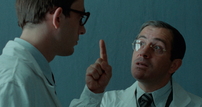 El hospital de la transfiguración | Cineteca