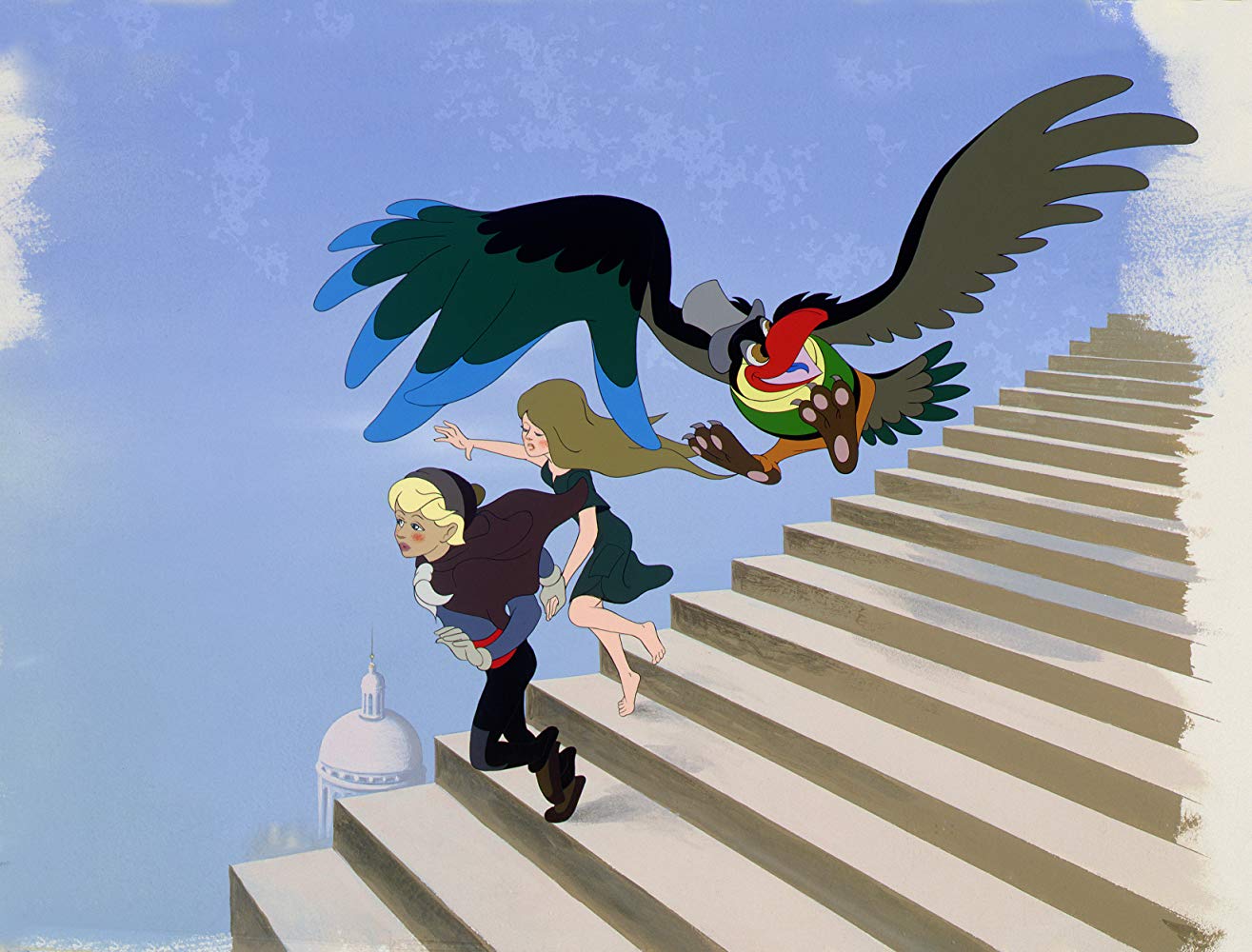 LE ROI ET L’OISEAU | Cineteca