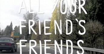 All your friend´s friends + concierto Calvin Johnson | Cineteca